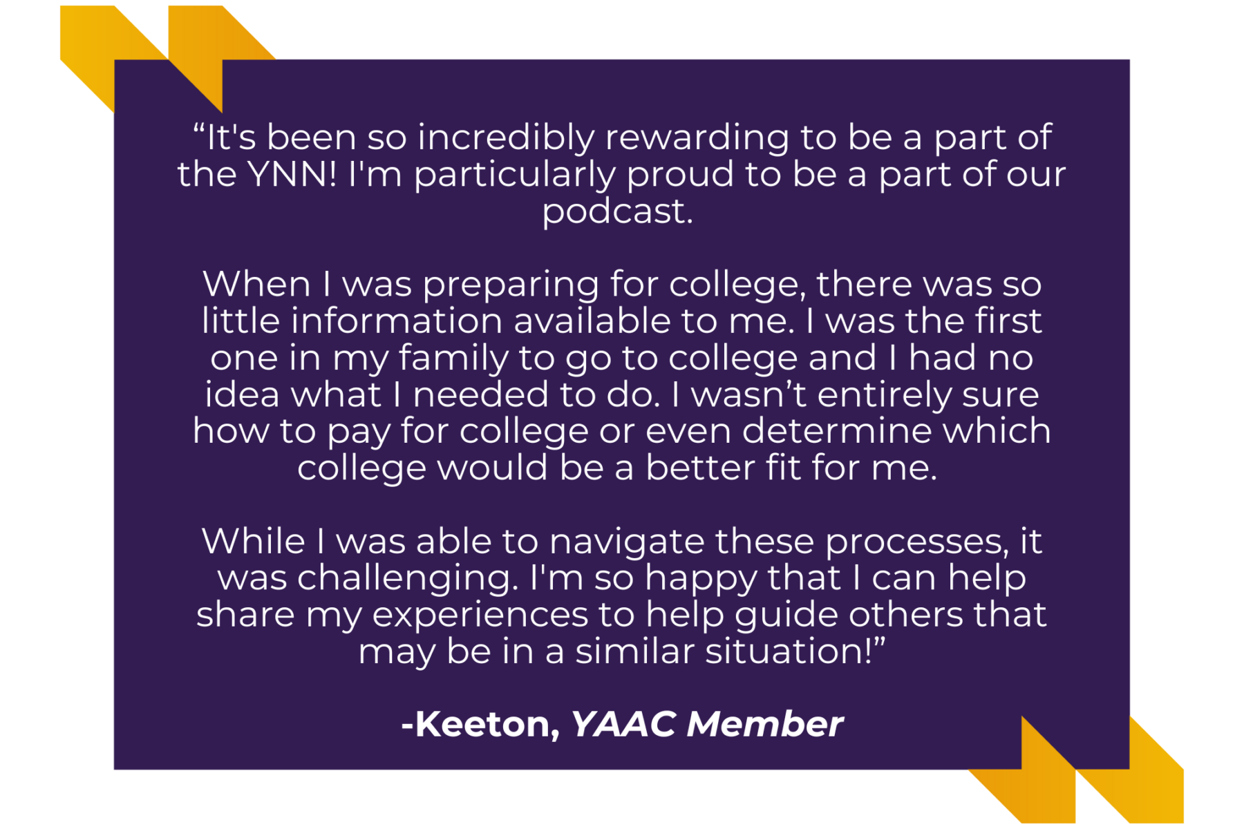 YNN is Making a Splash This Summer! - Youth Navigator Network